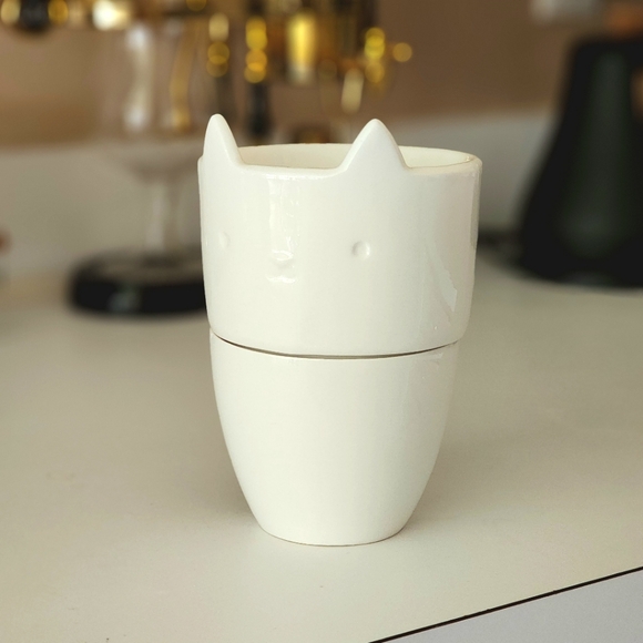 Fred | Kitchen | Fred Cat Purr Over Coffee Maker | Poshmark